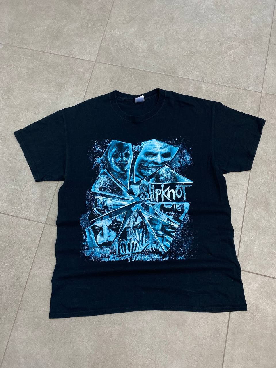 Slipknot Slipknot 2014/2015 Prepare for Hell World Tour T-Shirt | Grailed