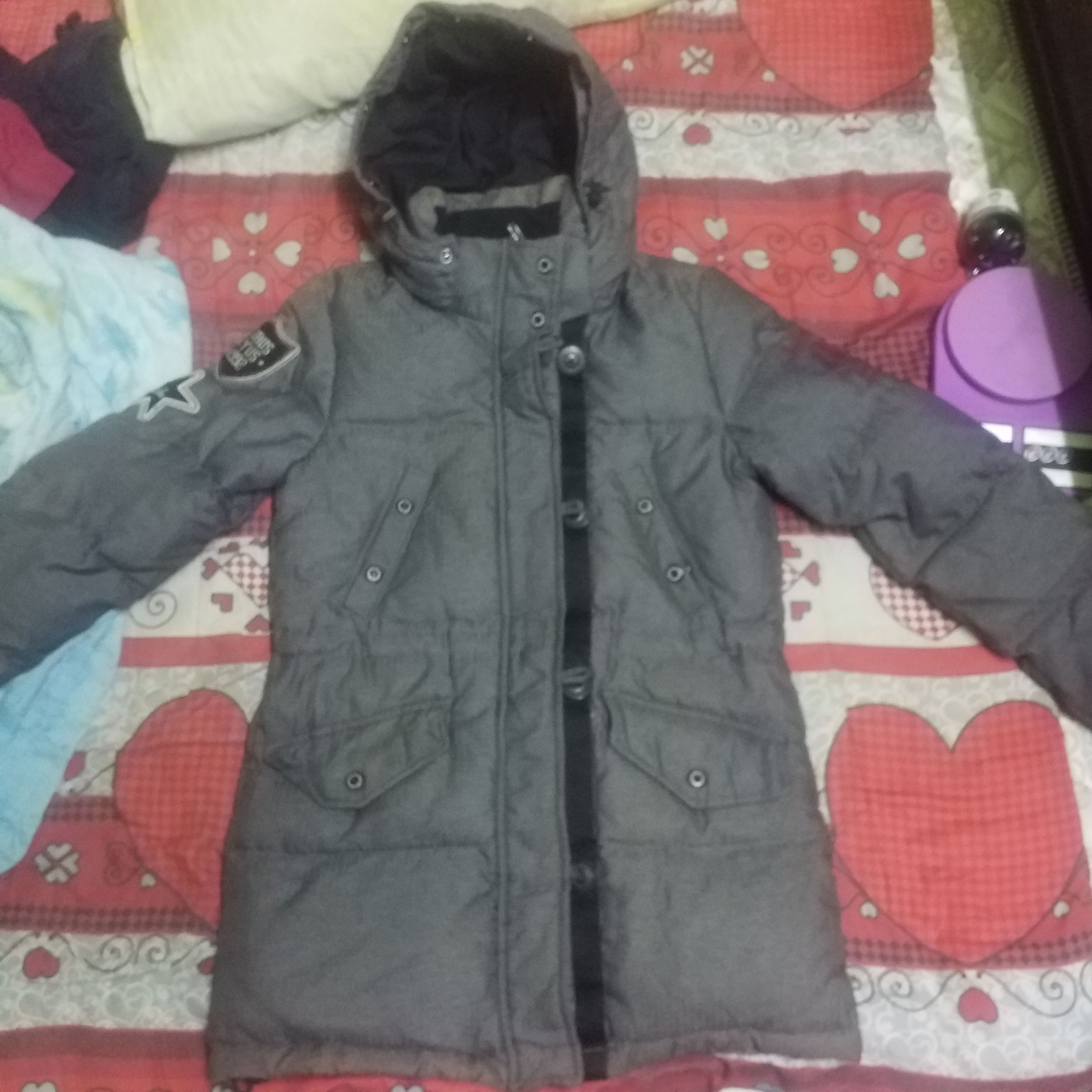 Fubu × Outdoor Life × Vintage Fubu the collection puffer down winter ...
