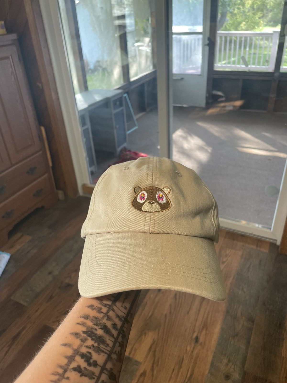 Other Kanye West College Dropout Merch Hat | Grailed