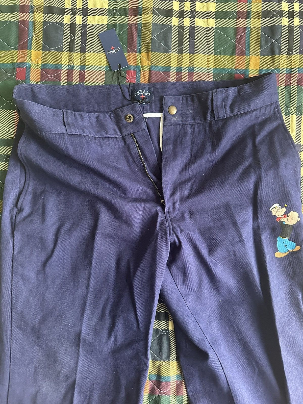 Noah Noah x Popeye | Grailed