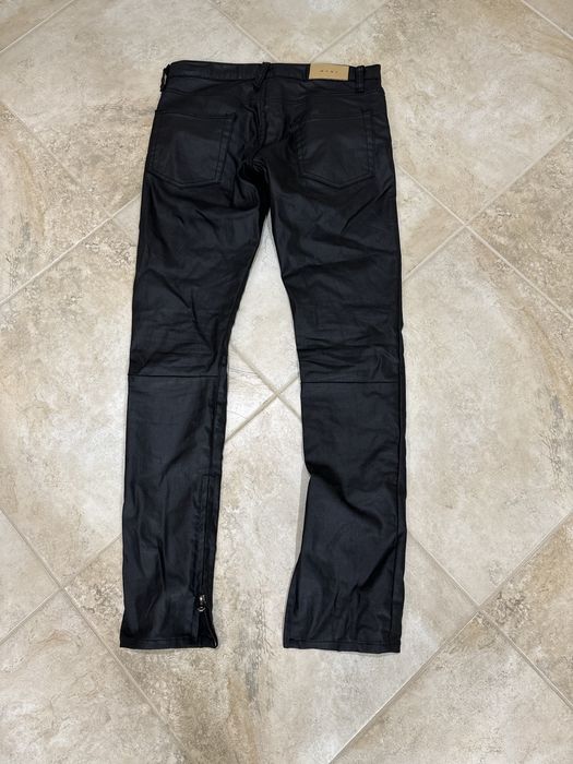 MNML Mnml M11 Slim Denim - Black | Grailed