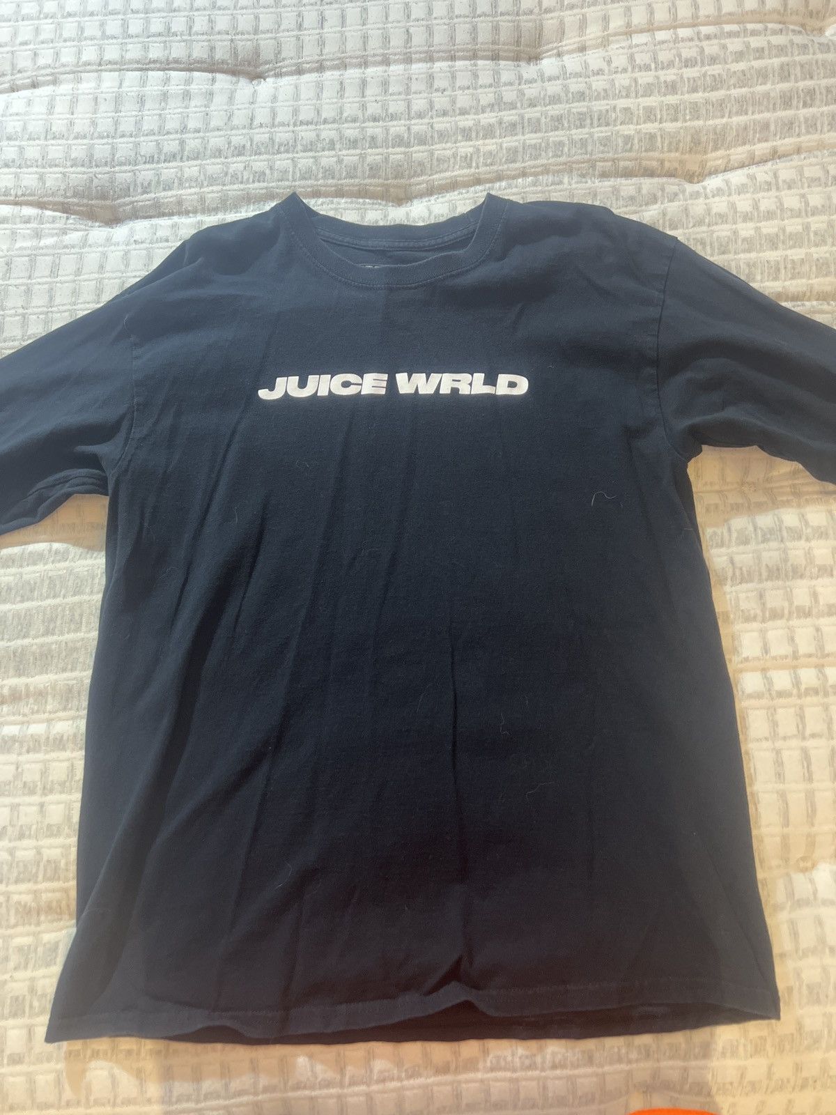 999 Club Juice WRLD DRFL Album Long-Sleeve Shirt | Grailed