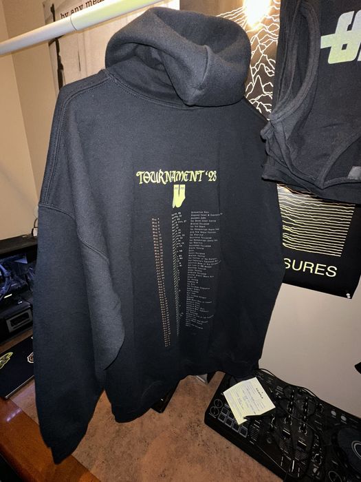 Death Grips death grips tour smd hoodie | Grailed Death Grips death grips tour smd hoodie | Grailed