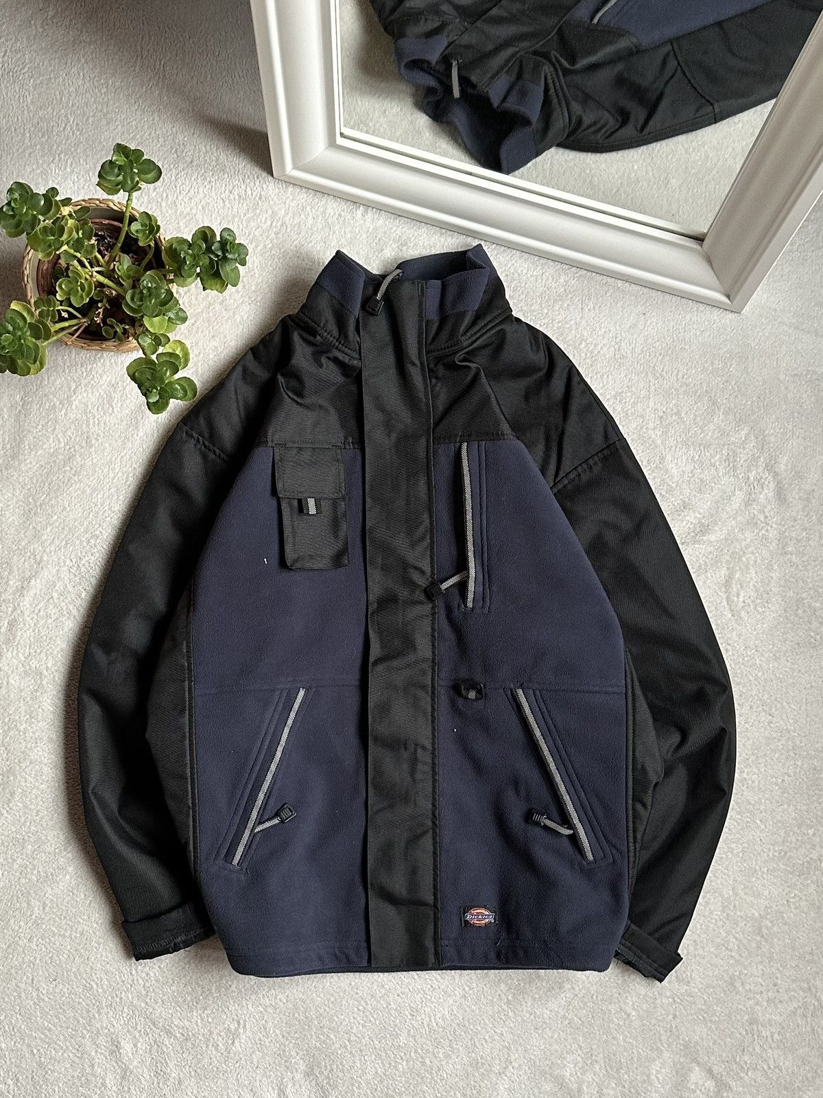 Dickies × Streetwear × Vintage Dickies Vintage Oversize Basic Logo ...