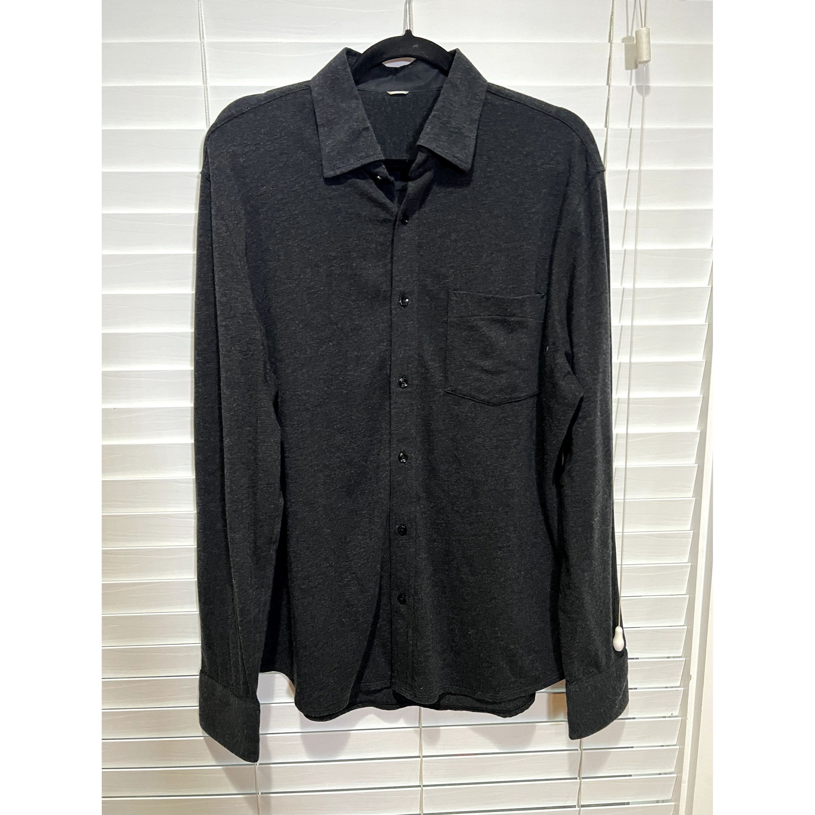 Kit And Ace Kit and Ace Long Sleeve Button Up Shirt - Size XL | Grailed