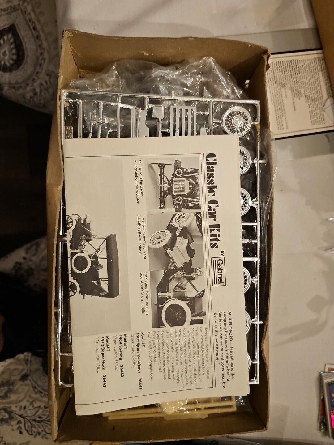 Hurley Hubley Car 1930 Packard Roadster -1/22 Scale Box Is Original ...