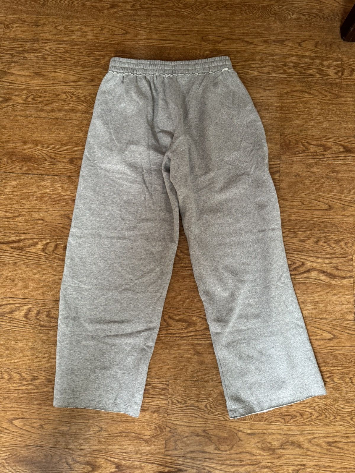 The GV Gallery GV Gallery Raspberry Hills Grey Blank Sweatpants | Grailed