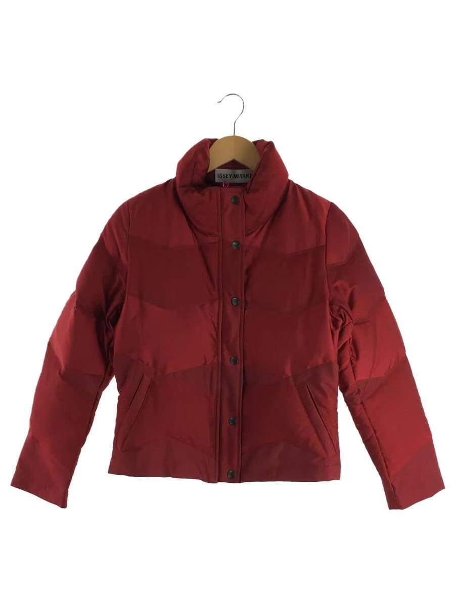 Issey Miyake Stitch Weave Puffer Down Jacket | Grailed