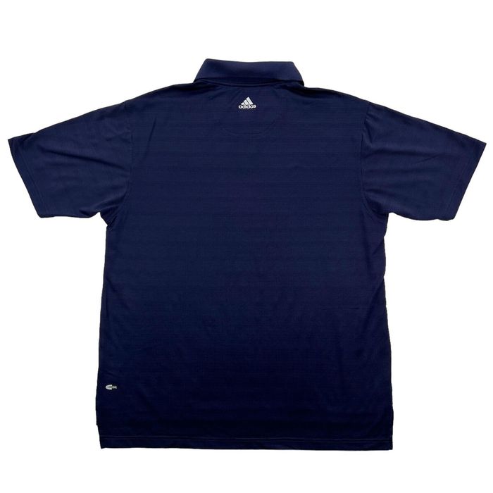 Adidas Adidas ClimaCool Polo Shirt Navy Blue BMW Championship | Grailed