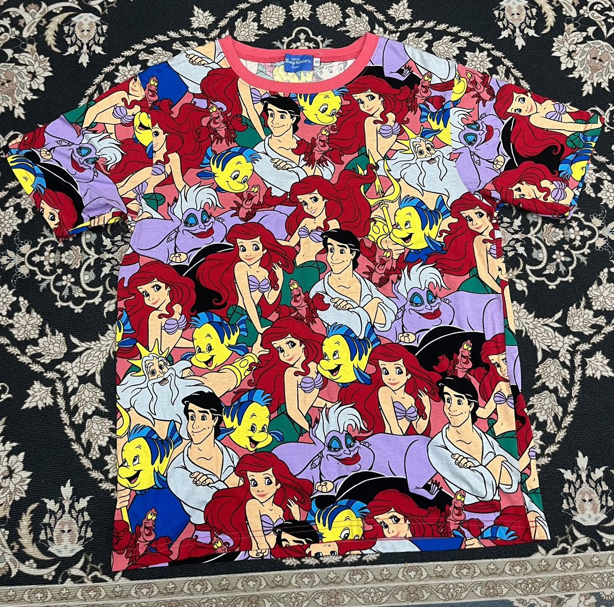 Cartoon Network × Disney × Japanese Brand Vintage Disney The Little ...