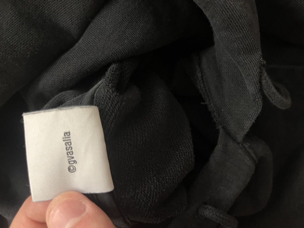 Designer × Vetements *VERY RARE* Vetements Hardcore Couture Black ...
