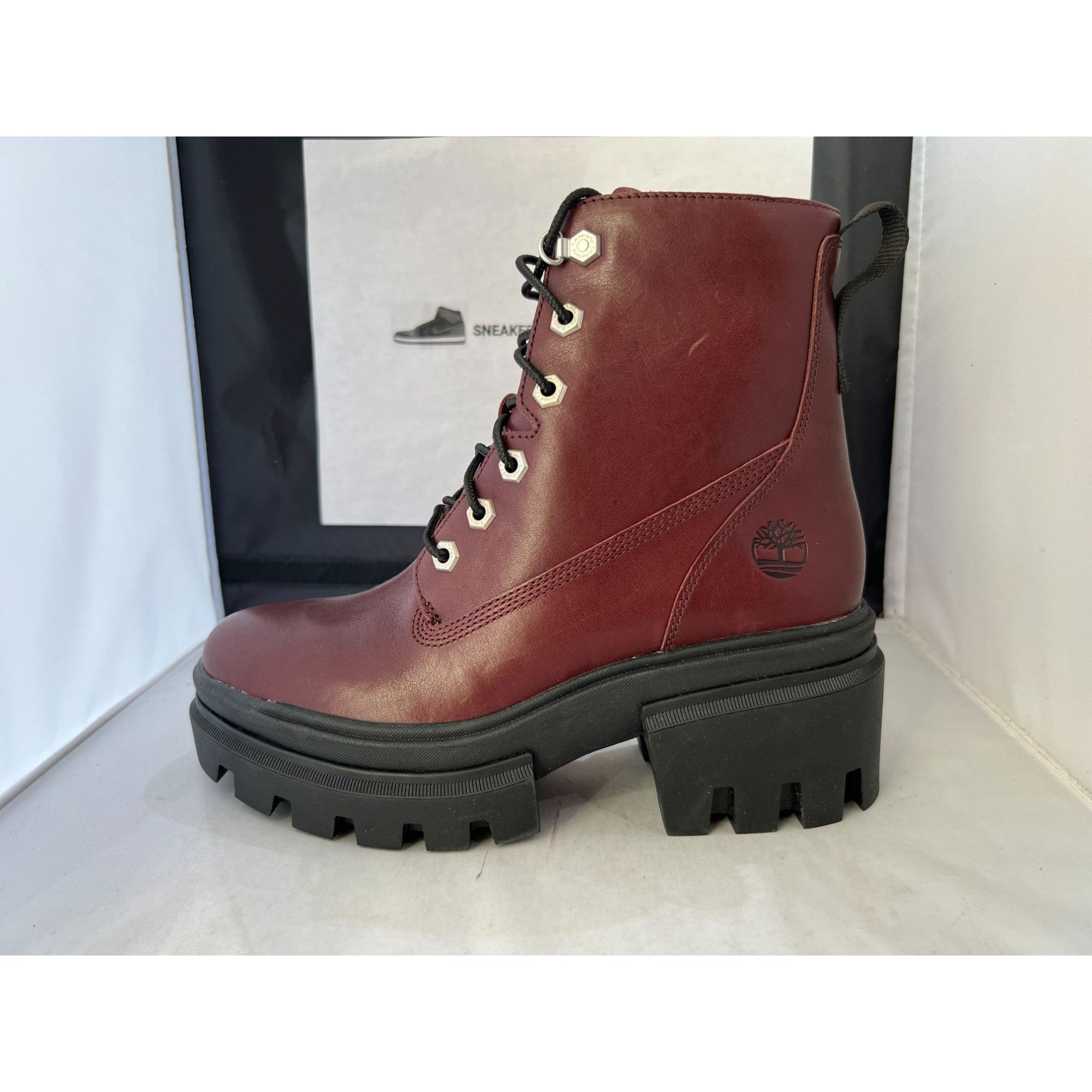 Timberland Women's Everleigh 6" Lace-Up Boots from Finish Line | Grailed