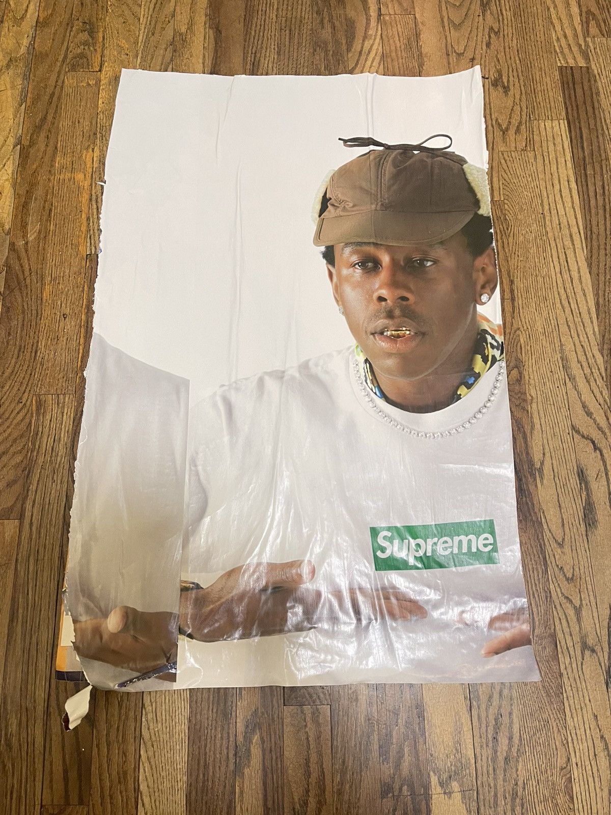 Supreme × Tyler The Creator Supreme Tyler The Creator | Grailed