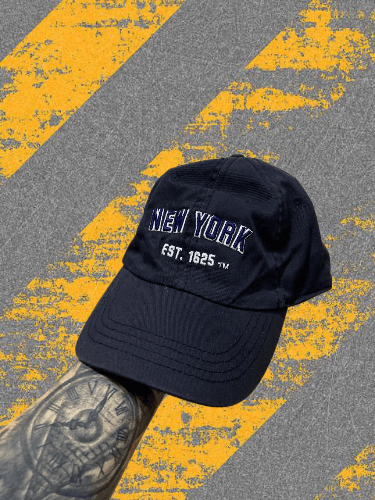 Vintage New York Yankees Made in Italy Exclusive Vintage NY Cap | Grailed
