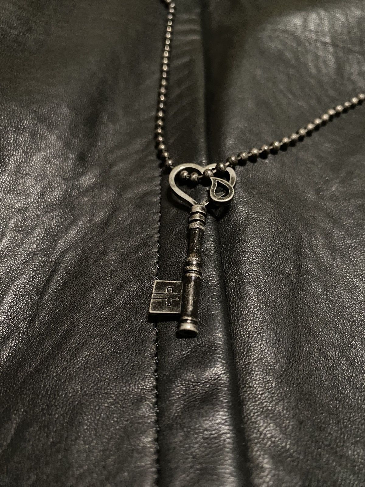Number (N)ine × Takahiromiyashita The Soloist. AW03 “Touch Me I’m Sick ...