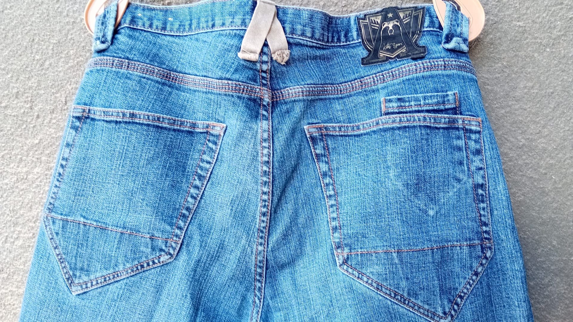 Sportswear Analog Arto Saari Denim Jeans sz 36 | Grailed