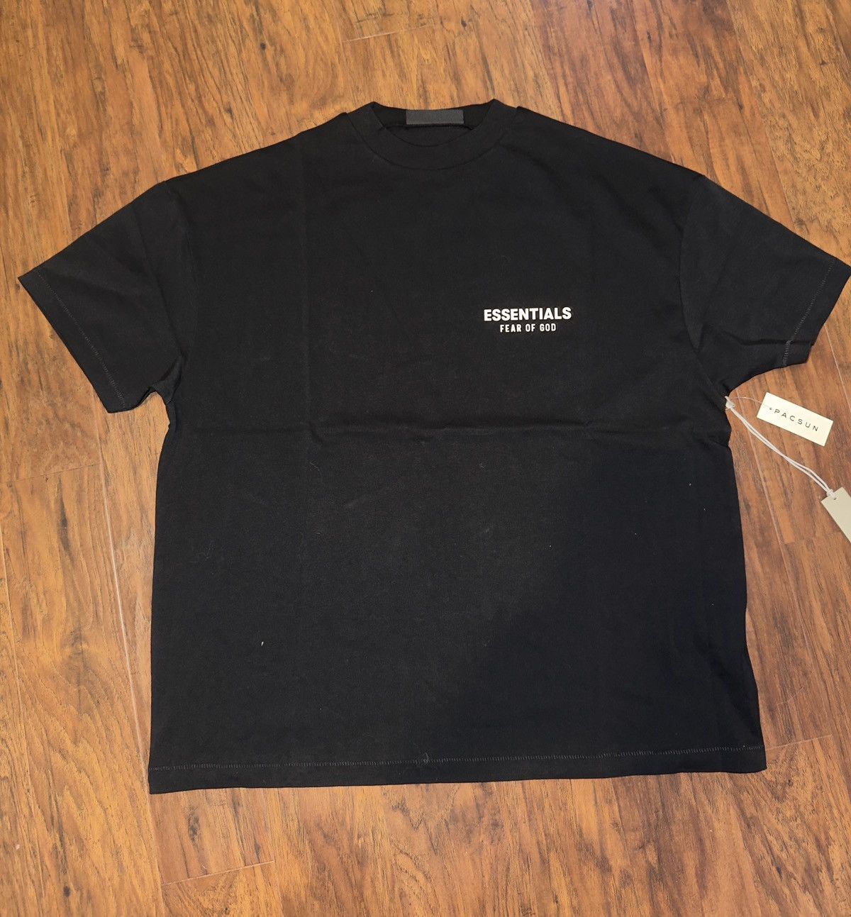 Essentials Fear of God Essentials Jersey Crewneck T-shirt | Grailed