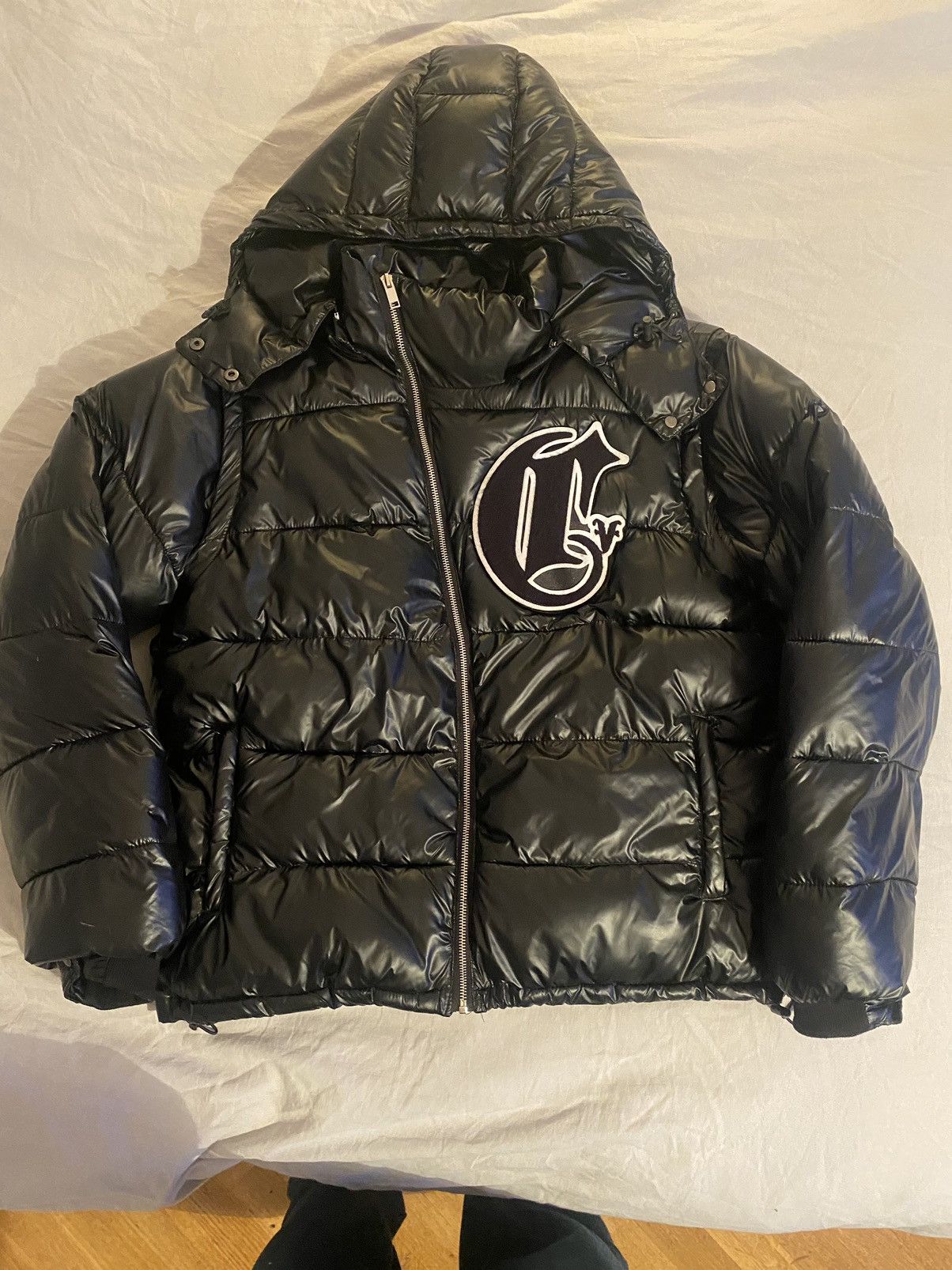 Streetwear Corvidae OG puffer jacket | Grailed