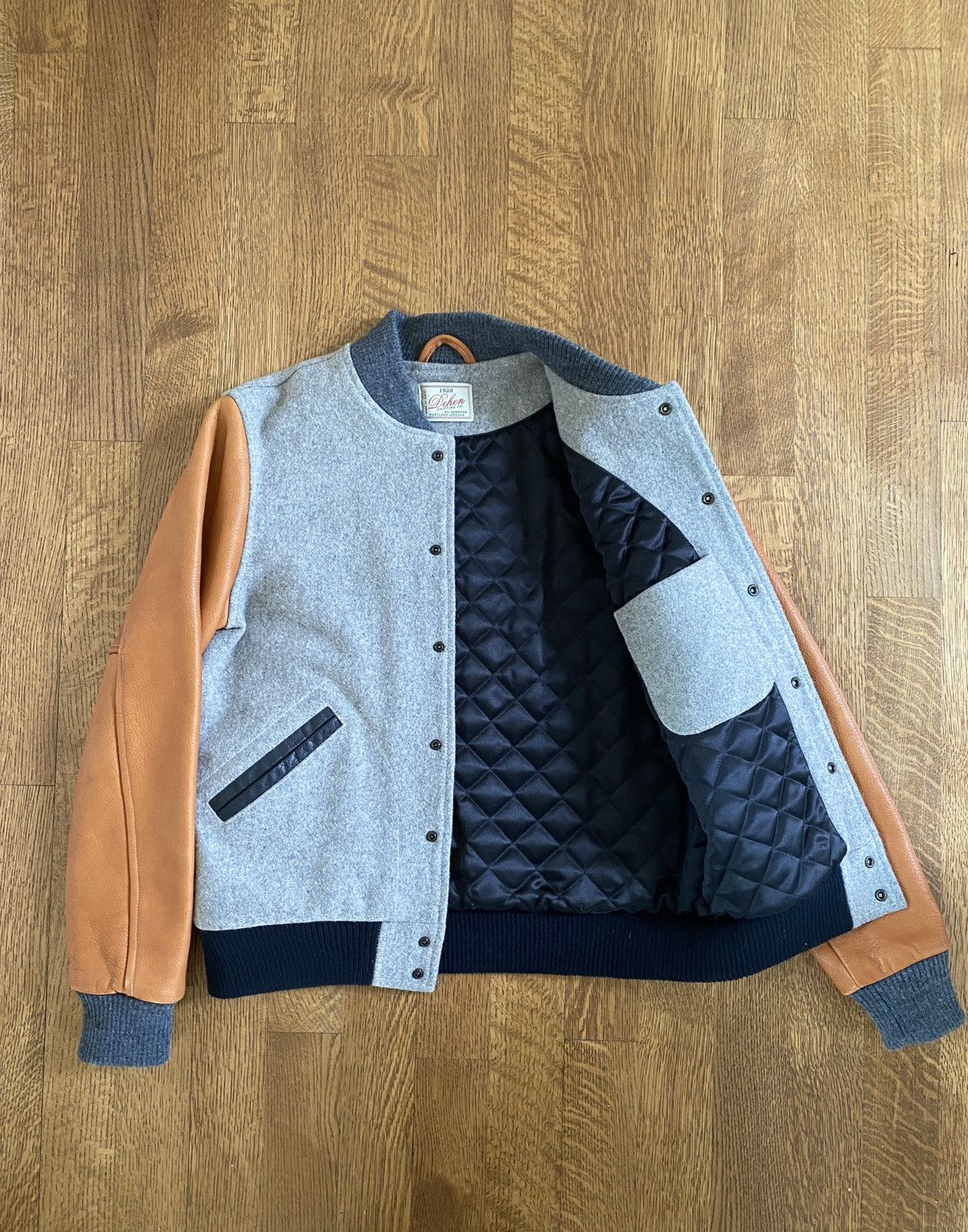 Dehen 1920 Dehen 1920 Varsity Jacket | Grailed