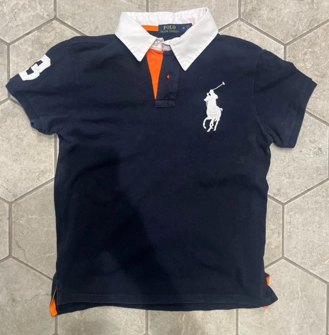Designer × Polo Ralph Lauren × Streetwear Chief Keef Bug Pony Ralph ...