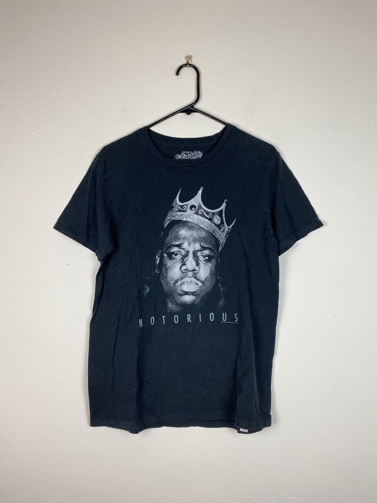 Notorious Big × Streetwear × Vintage Notorious Big Biggie Tee T shirt ...