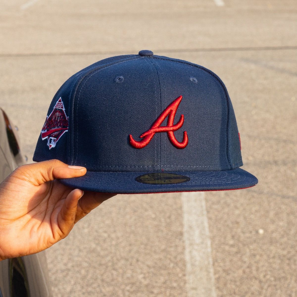 Lids × MLB × New Era Lids Atlanta Braves | Grailed