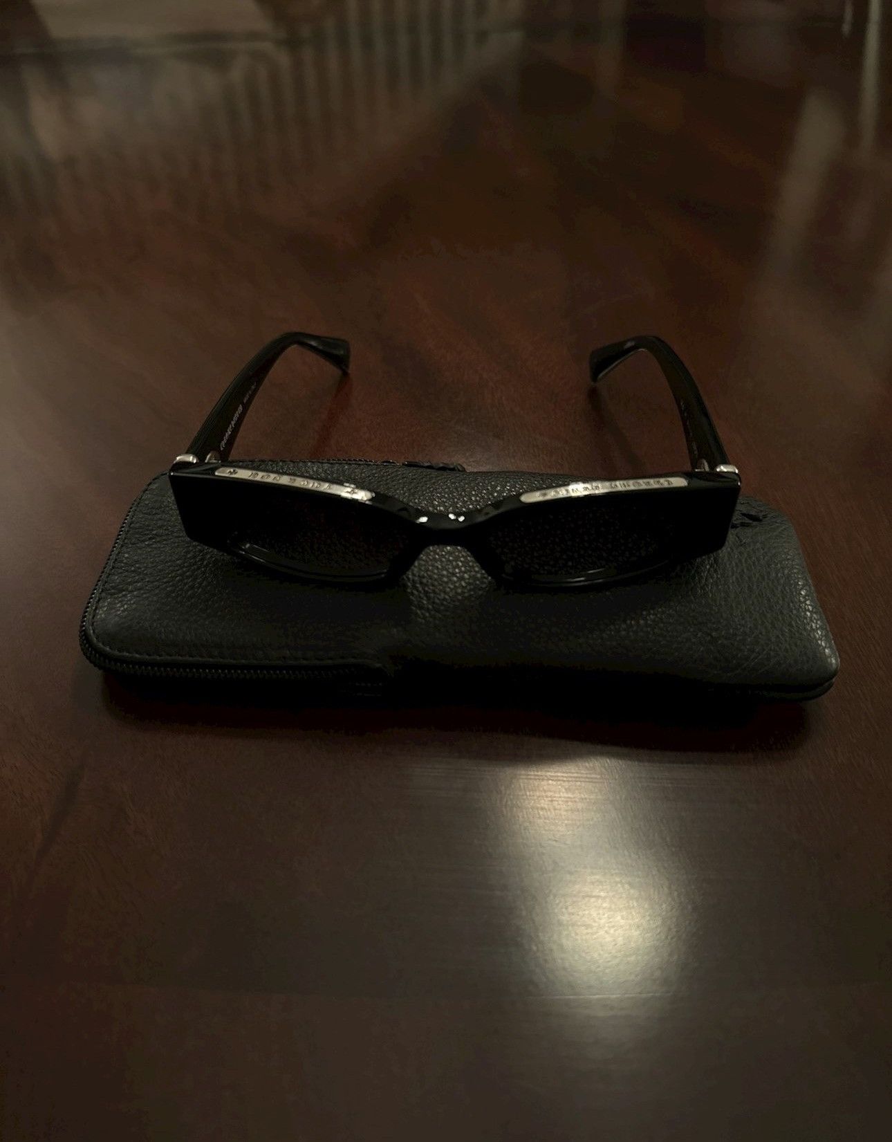 Chrome Hearts Lordn chrome hearts glasses | Grailed