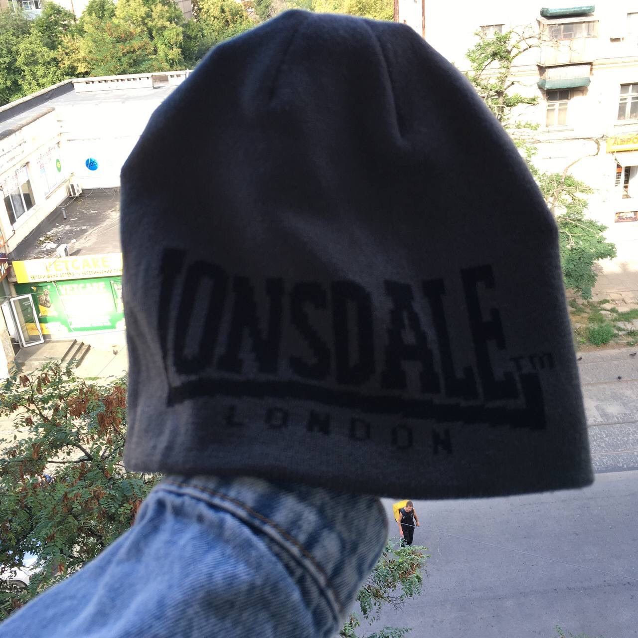 Vintage Vintage Alt Beanie Mohair Furry Grass Hat 90s Emo Hype Uzi ...