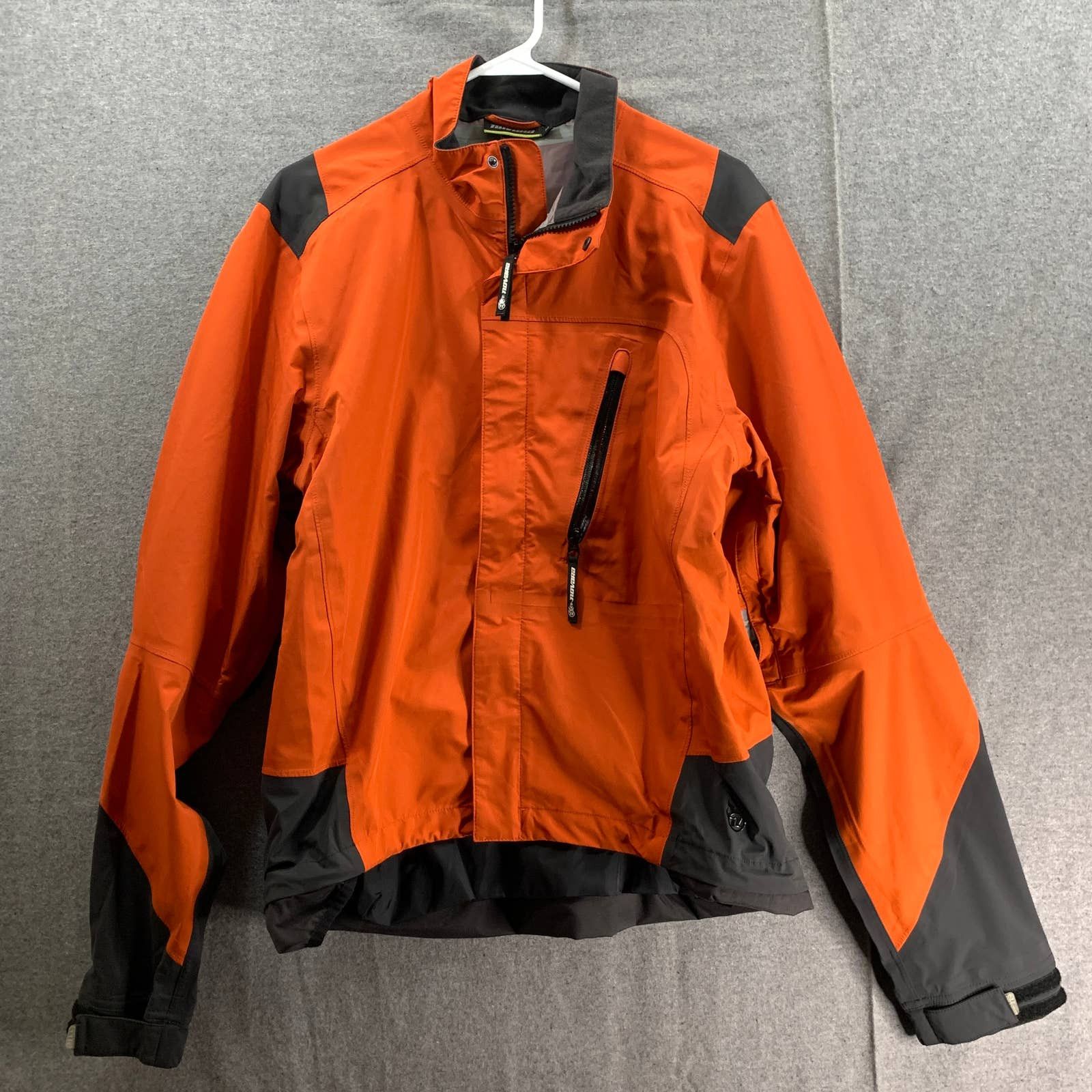 Other Novara Jacket Adult Medium Orange Color Full Zip | Grailed