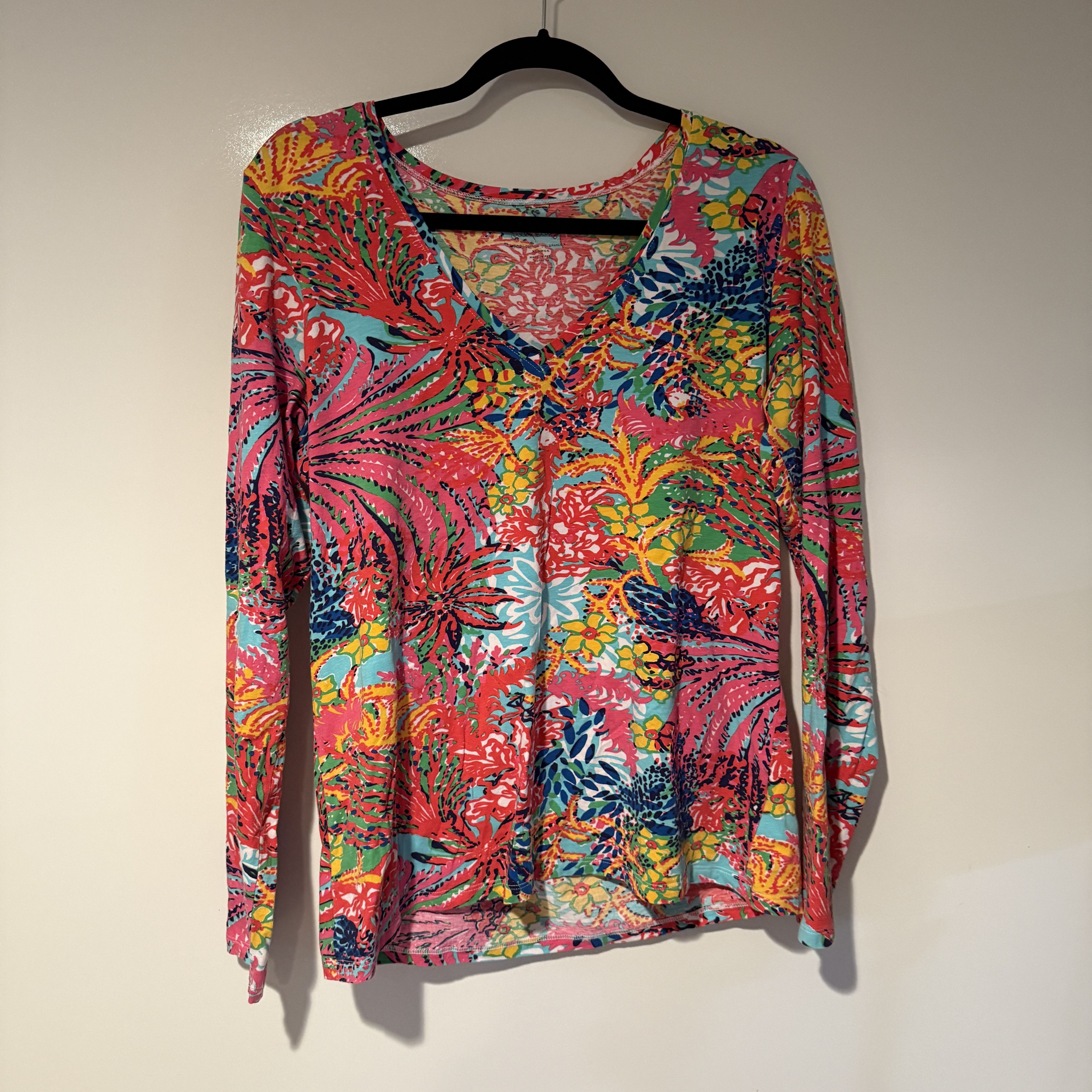 Lilly Pulitzer Lilly Pulitzer Fishing For Compliments Multi | Grailed