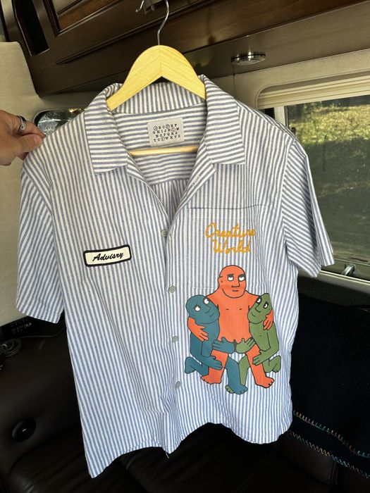 Vintage Danny Cole Studio Shirt | Grailed