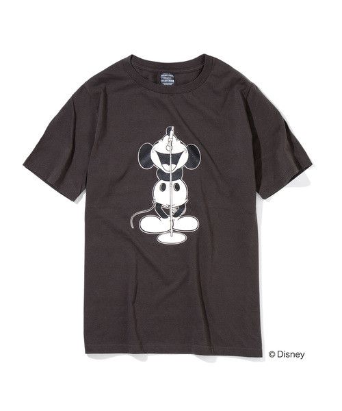 Number (N)ine number nine MICKEY MOUSE OS T-SHIRT Disney | Grailed