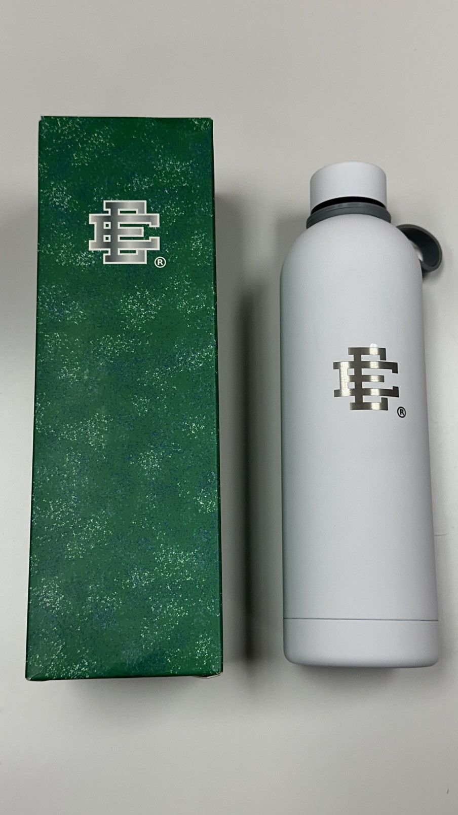 Eric Emanuel Unreleased White Eric Emanuel x Water Bottle | Grailed