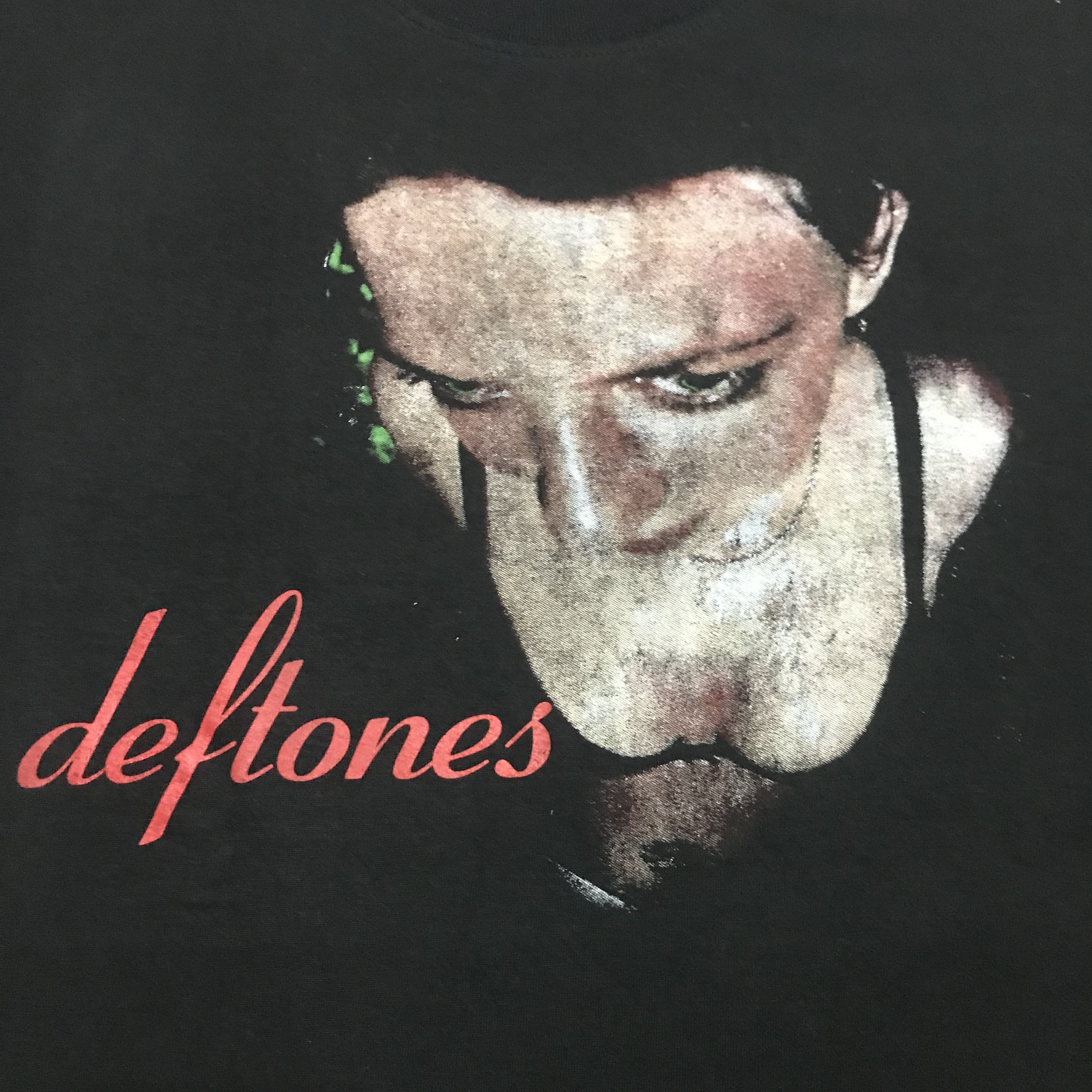 Vintage Deftones Around The Fur Shirt | Grailed