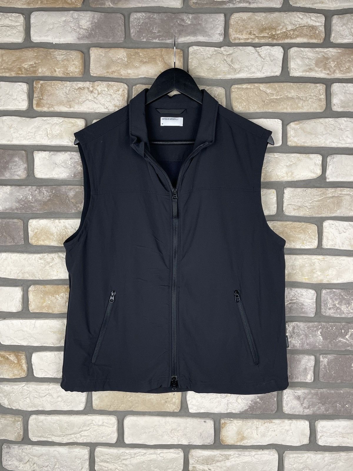 Italian Designers × Porsche Design × Rare Very rare Porsche design vest ...