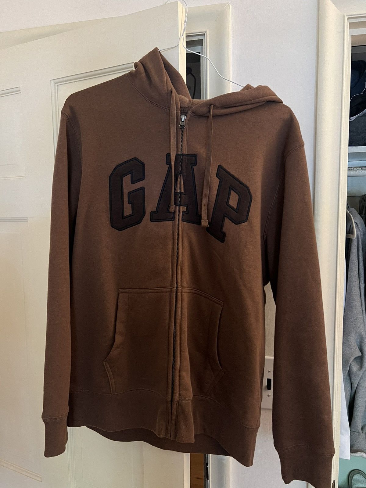 Gap Gap Zip Up Hoodie | Grailed