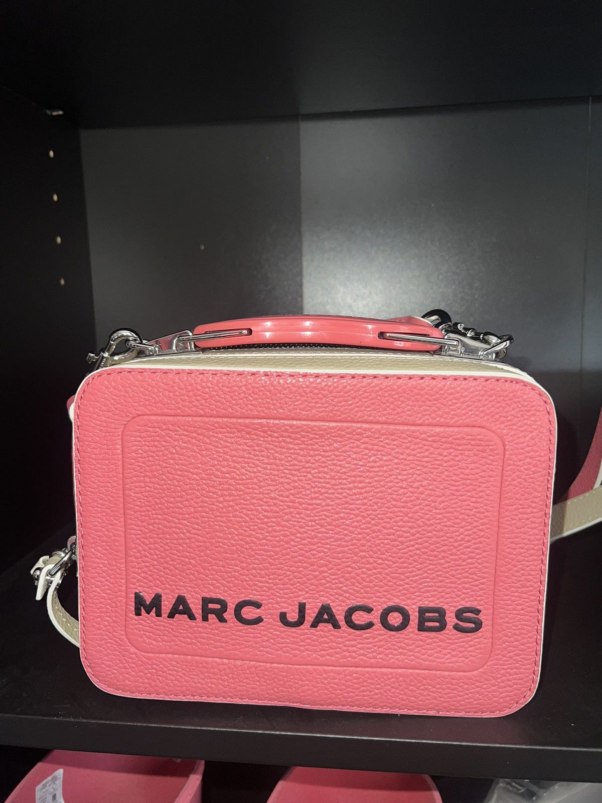 Marc Jacobs Marc Jacobs box bag | Grailed