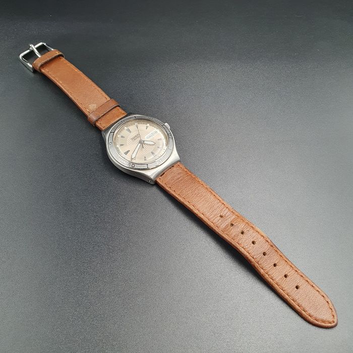 Swatch Swatch VINTAGE retro watch, Japan | Grailed