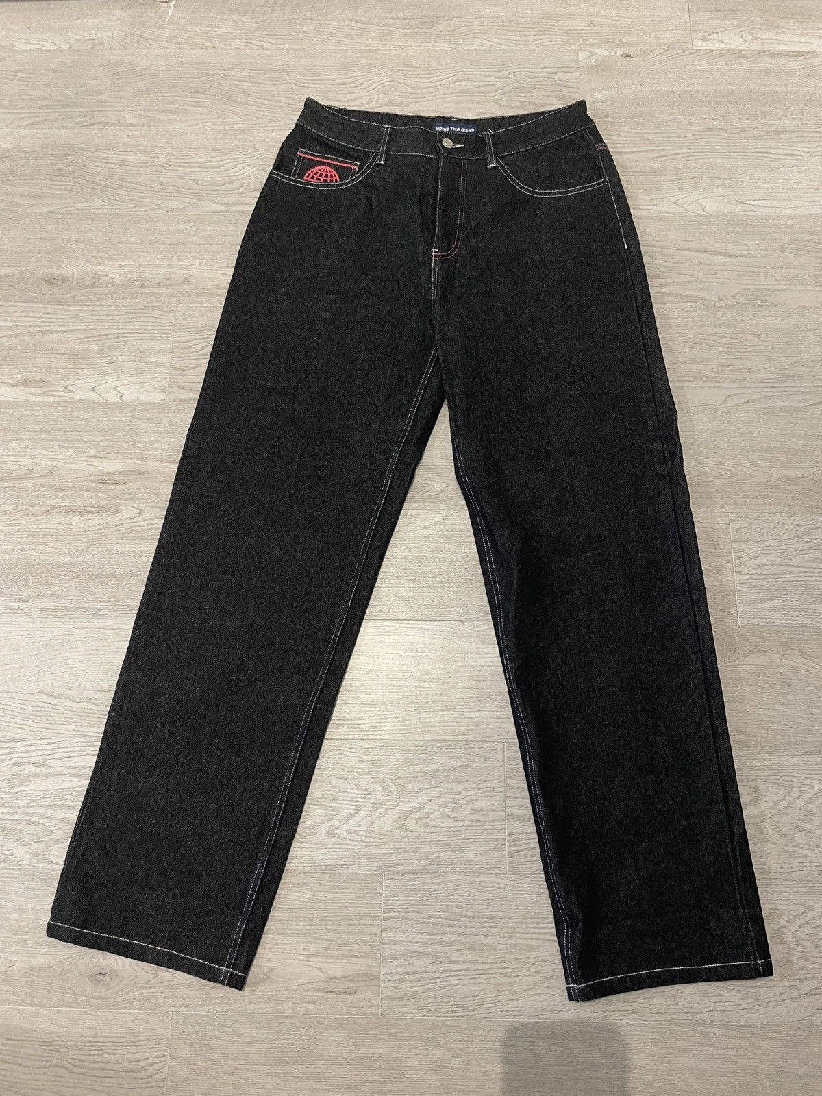 Streetwear Minus Two Jeans | Grailed