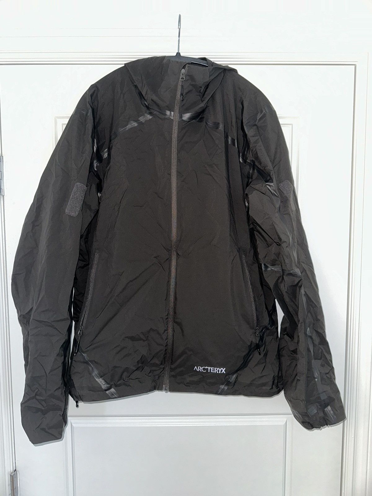 Arc'Teryx Arcteryx System_A Shell Jacket | Grailed