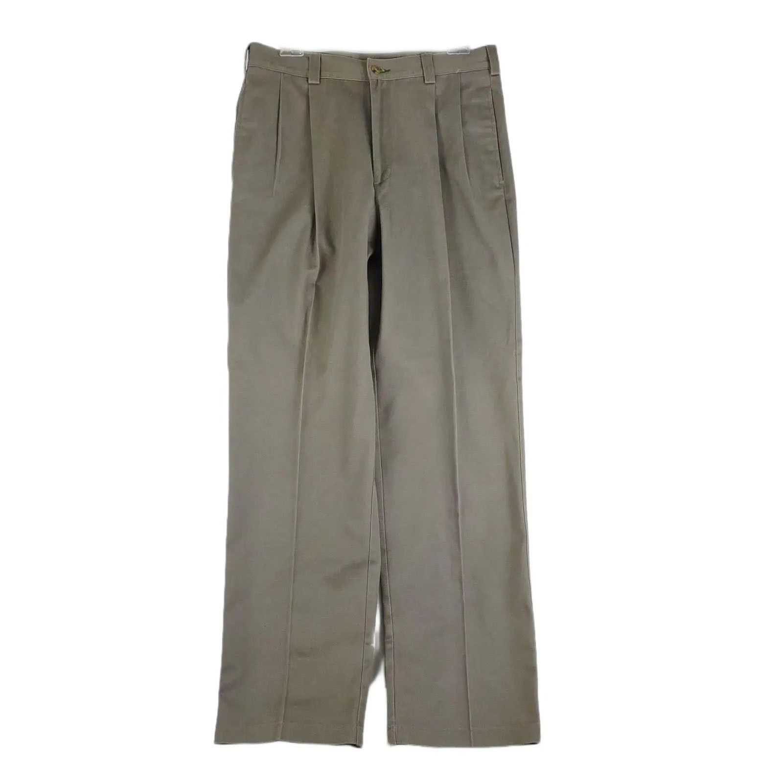 Tommy Hilfiger Vtg 90s TOMMY HILFIGER Men's 32x32 Straight Leg Chino Pants | Grailed