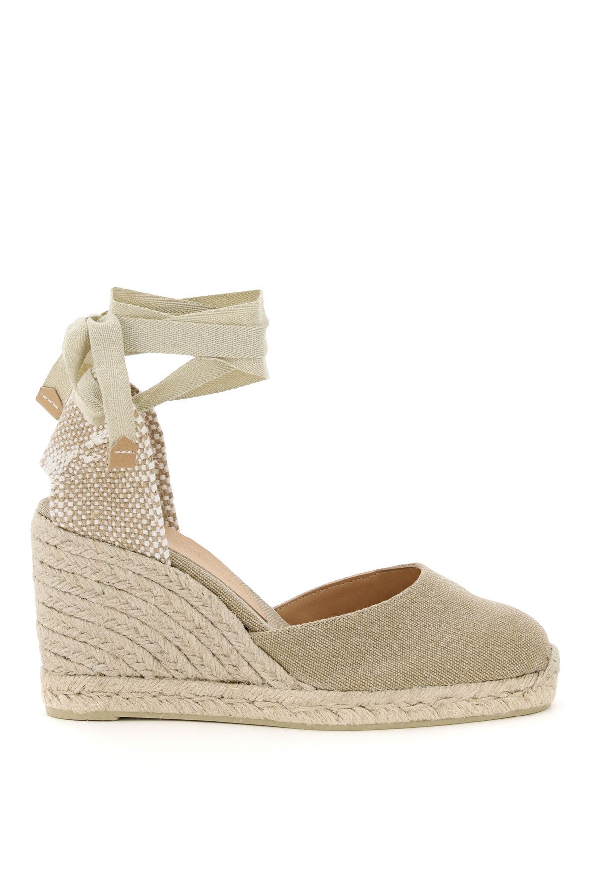 Castaner carina wedge espadrilles | Grailed