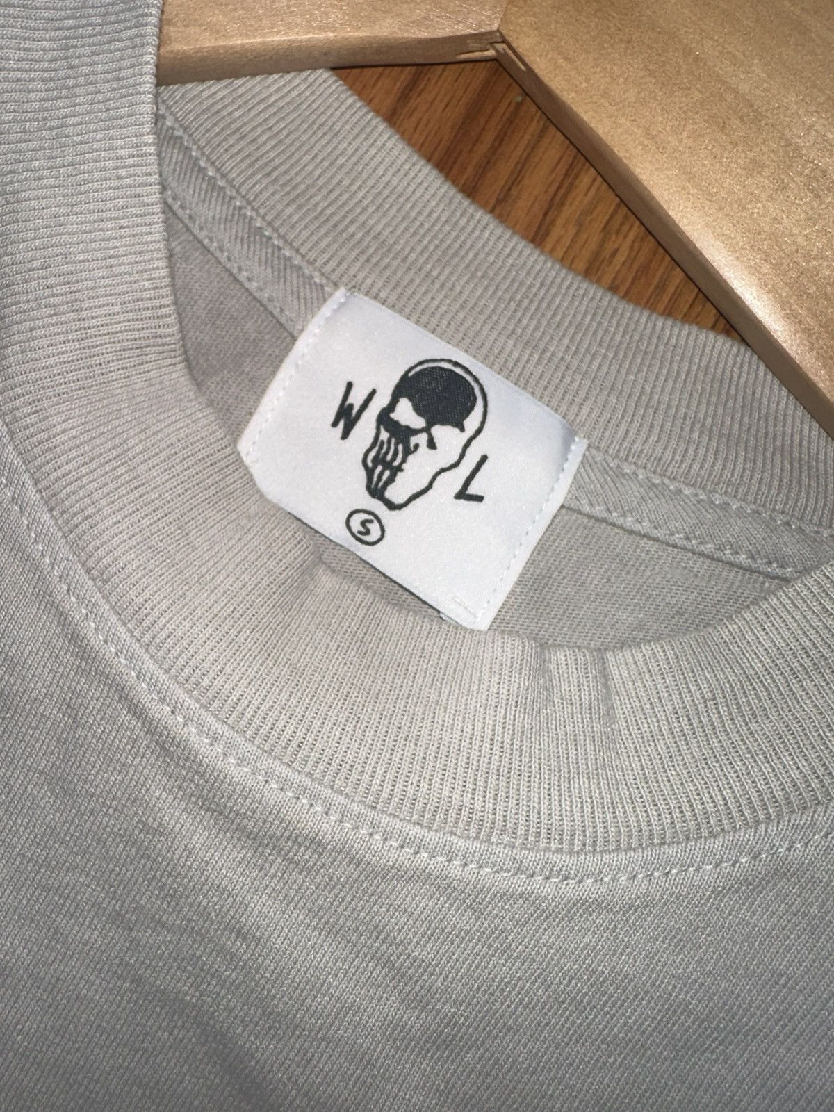 Warren Lotas samurai “tea” | Grailed
