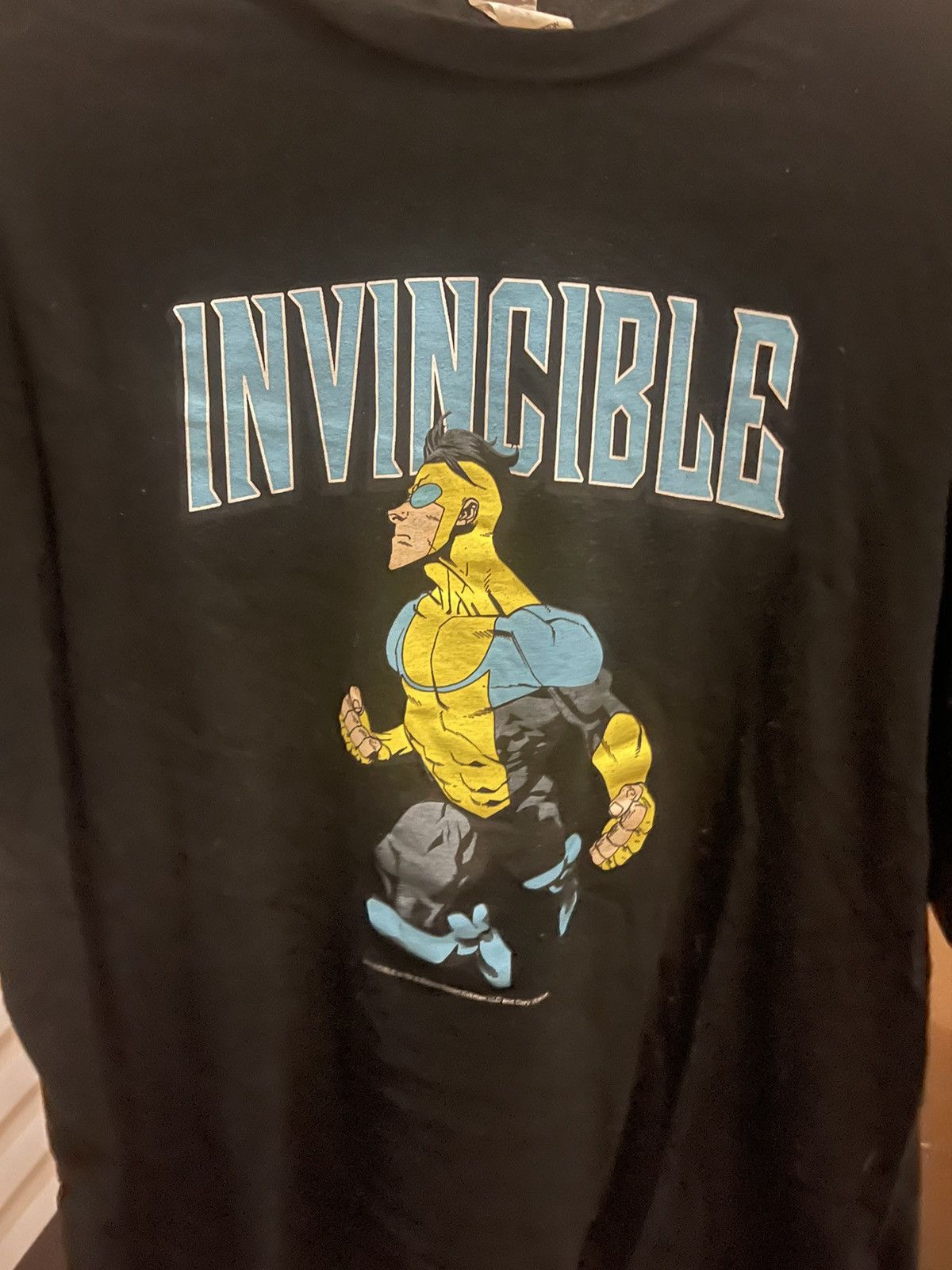 Other Invincible tee | Grailed