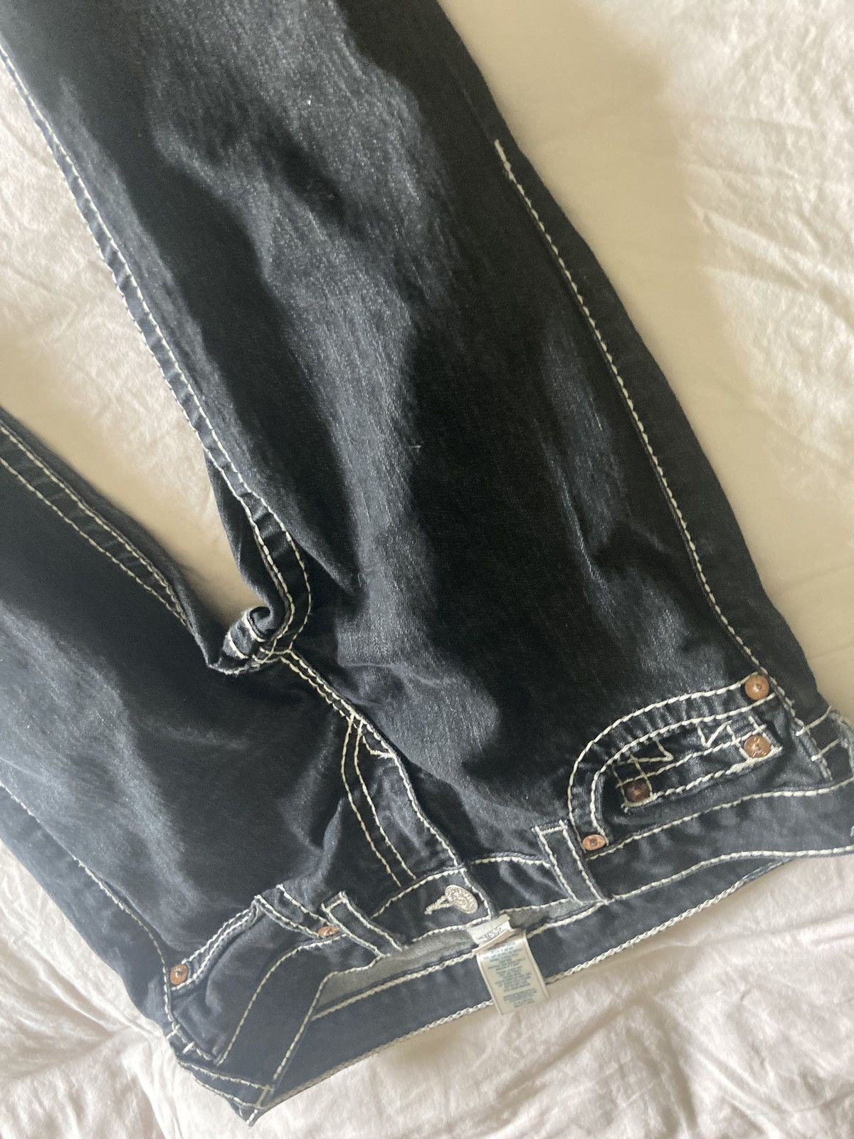 True Religion infamous sematary style true religion jeans | Grailed