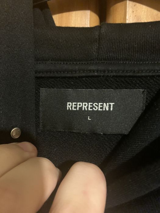 Represent Clo. Represent “Owners Club” Hoodie | Grailed