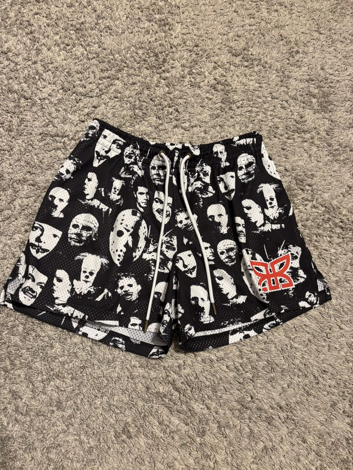 Ryoko Rain Ryokorain Horror Film shorts | Grailed