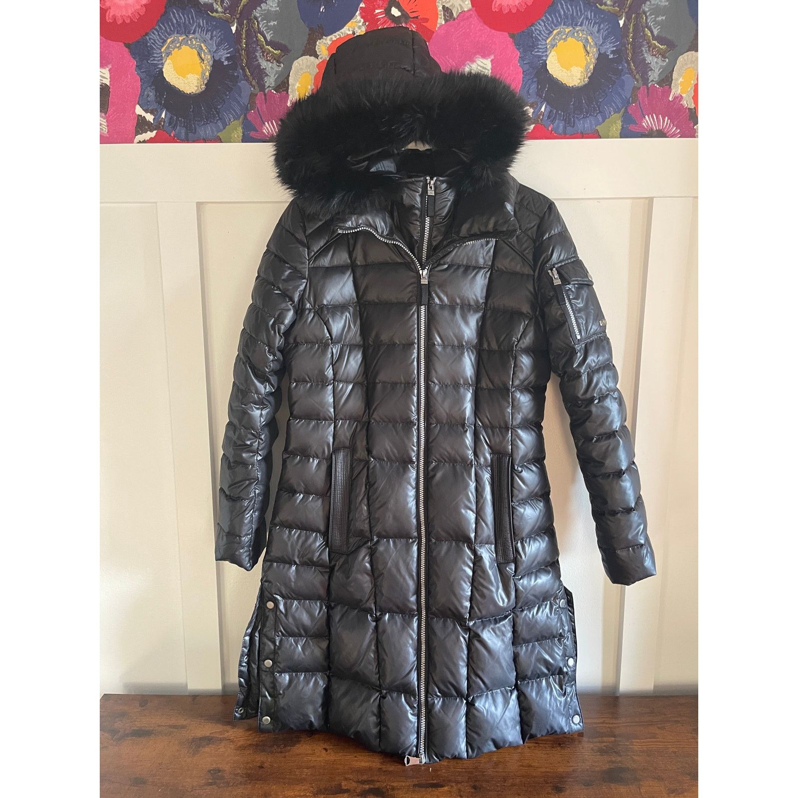 Andrew Marc Andrew Marc New York Down filled knee length coat | Grailed