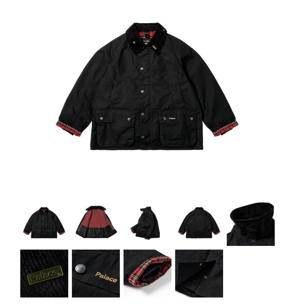 Barbour × Palace Palace Barbour bedale jacket | Grailed