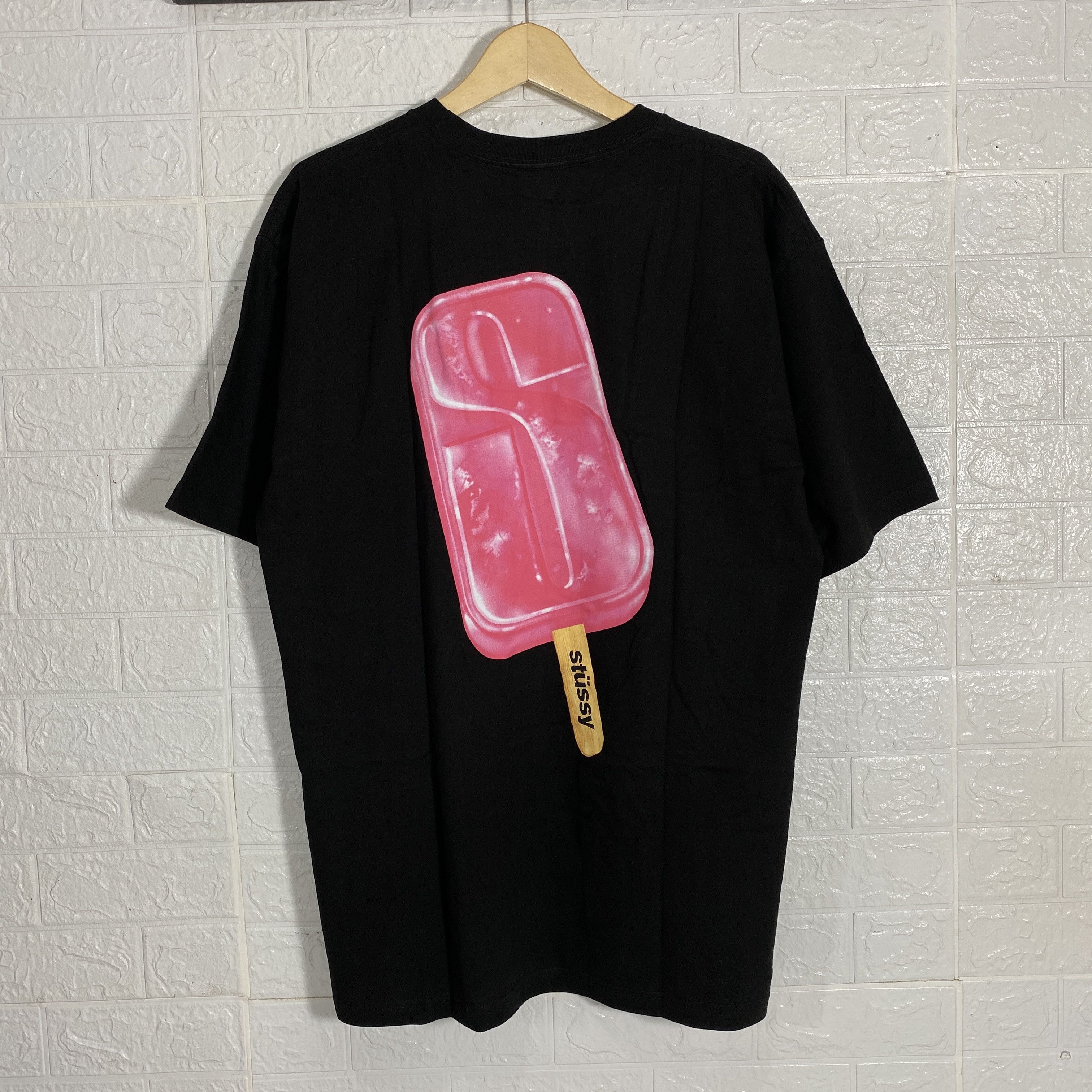 Stussy Stussy Ice Popsicle Tee Large | Grailed